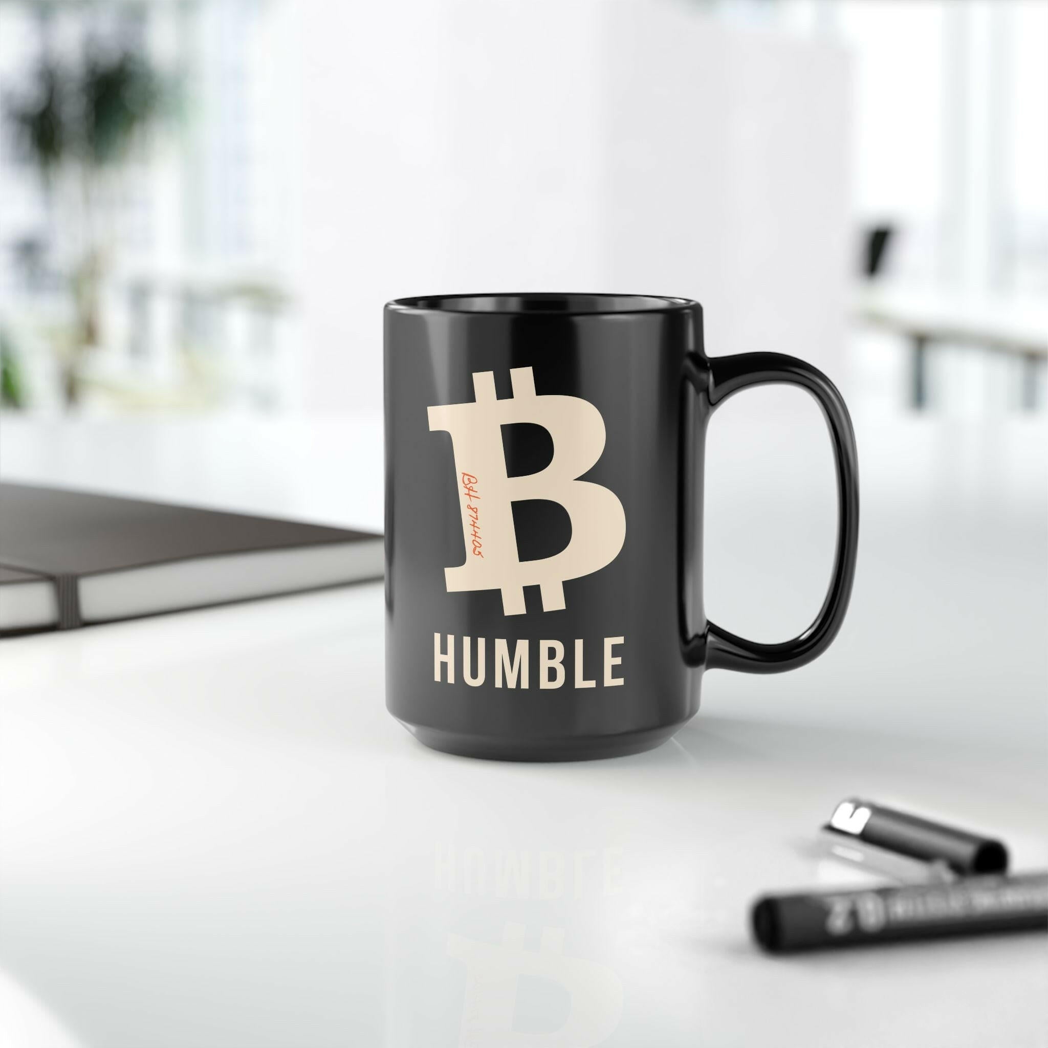 Conversation Starting Bitcoin Mugs + Drinkware – SVRN Society